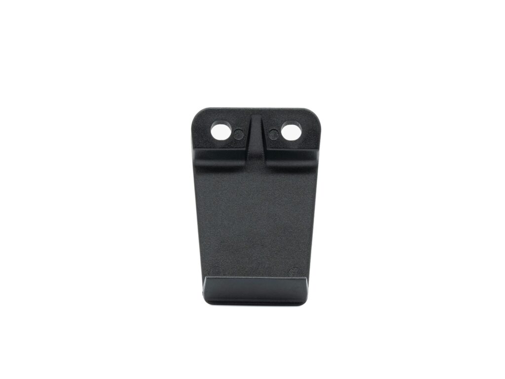 Injection Molded Belt Clip | ANR Design Holsters