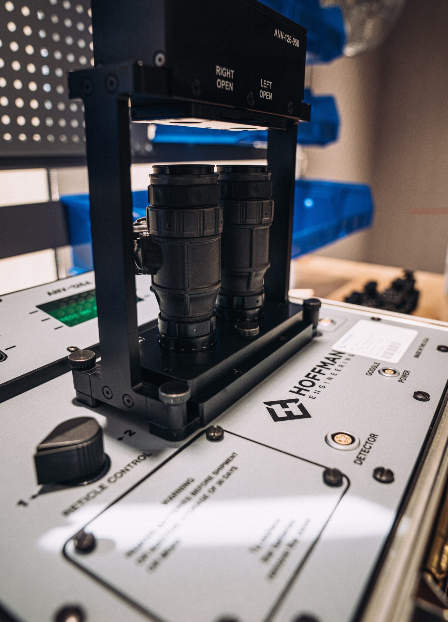 Test Equipment Tuesday Hoffman Engineering ANV 126a ANR Design Kydex Test Equipment Tuesday Hoffman Engineering ANV 126a ANR Design Kydex