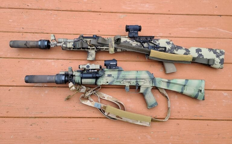 AK-47 Sling & AK-74 Sling | ANR Design Holsters