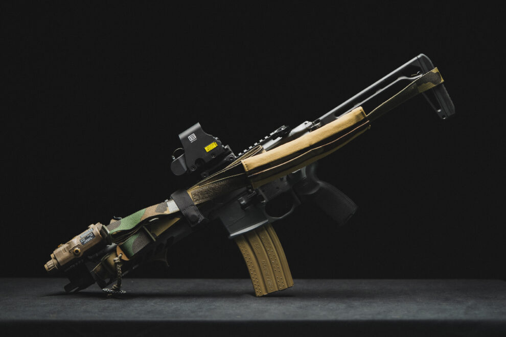 The Perfect AR-15 Sling Setup | ANR Design Holsters
