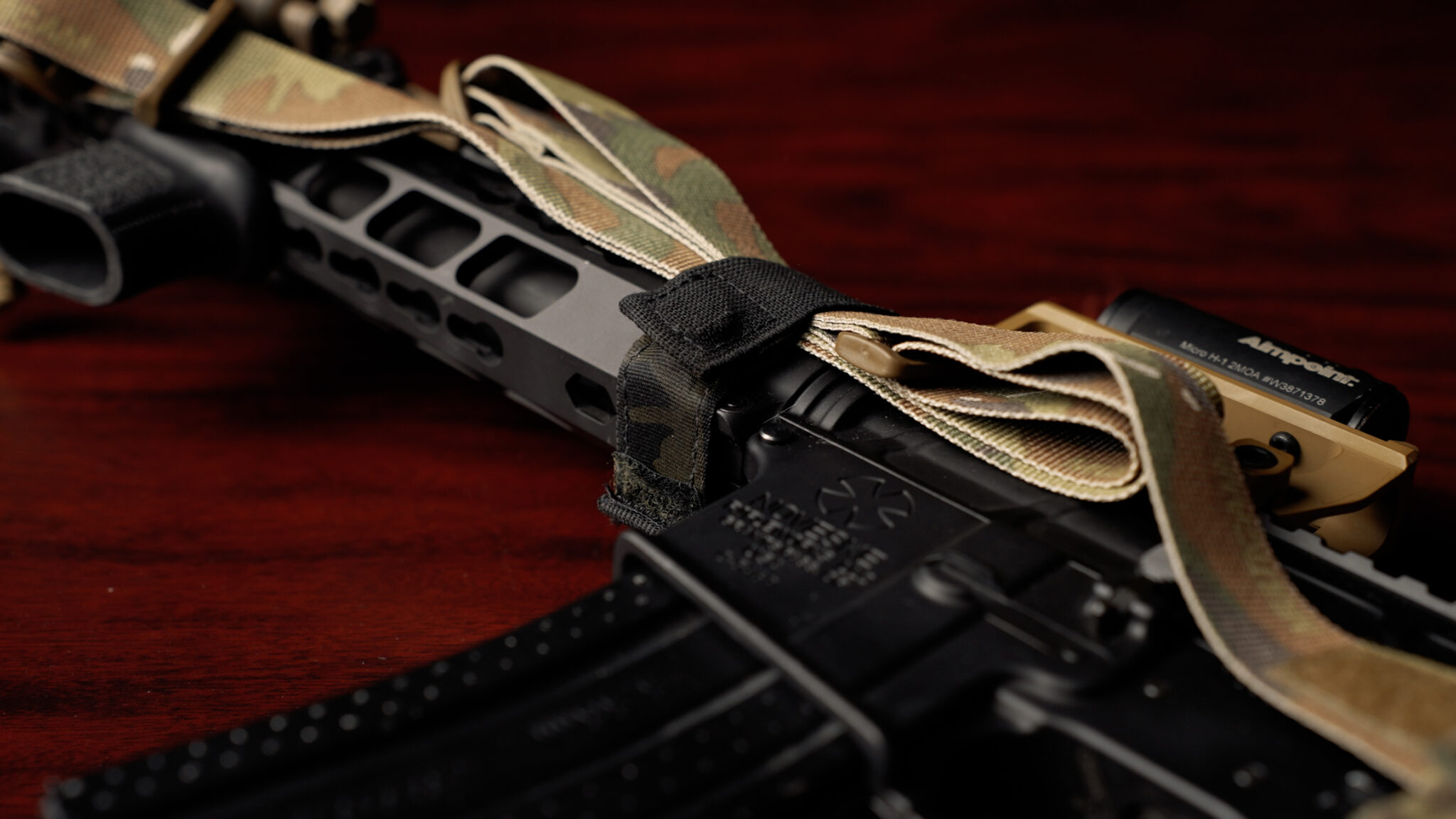 The Perfect AR-15 Sling Setup | ANR Design Holsters
