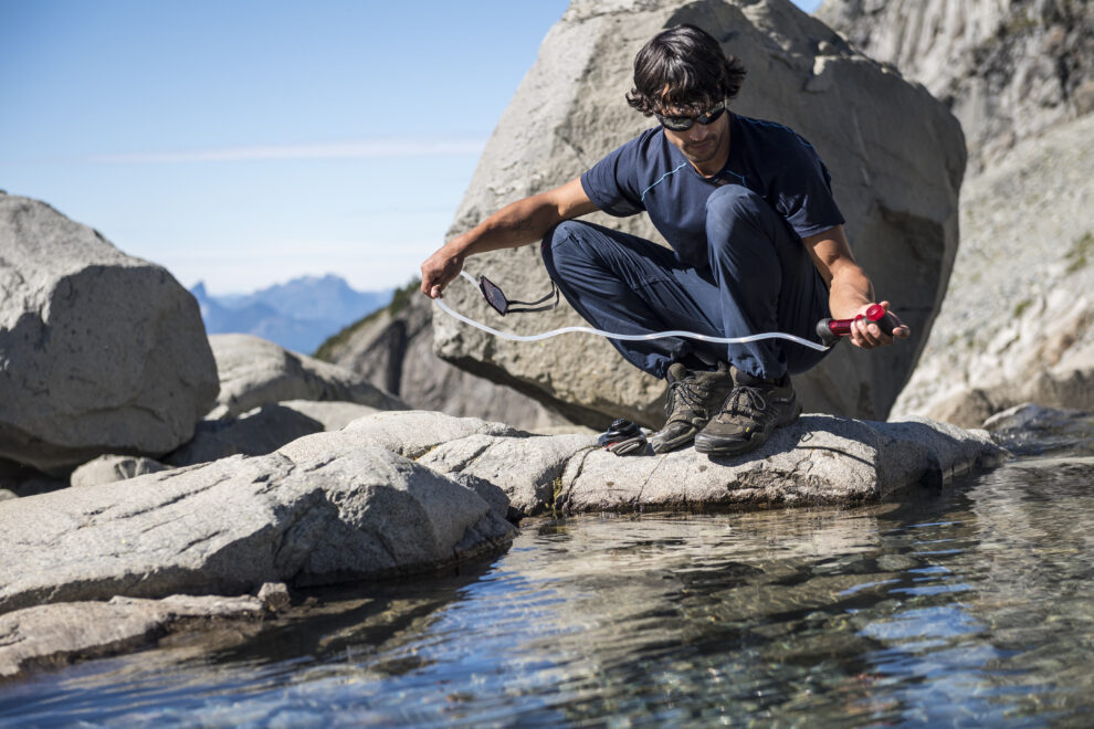 Five Ways to Make Clean Drinking Water | ANR Design Holsters