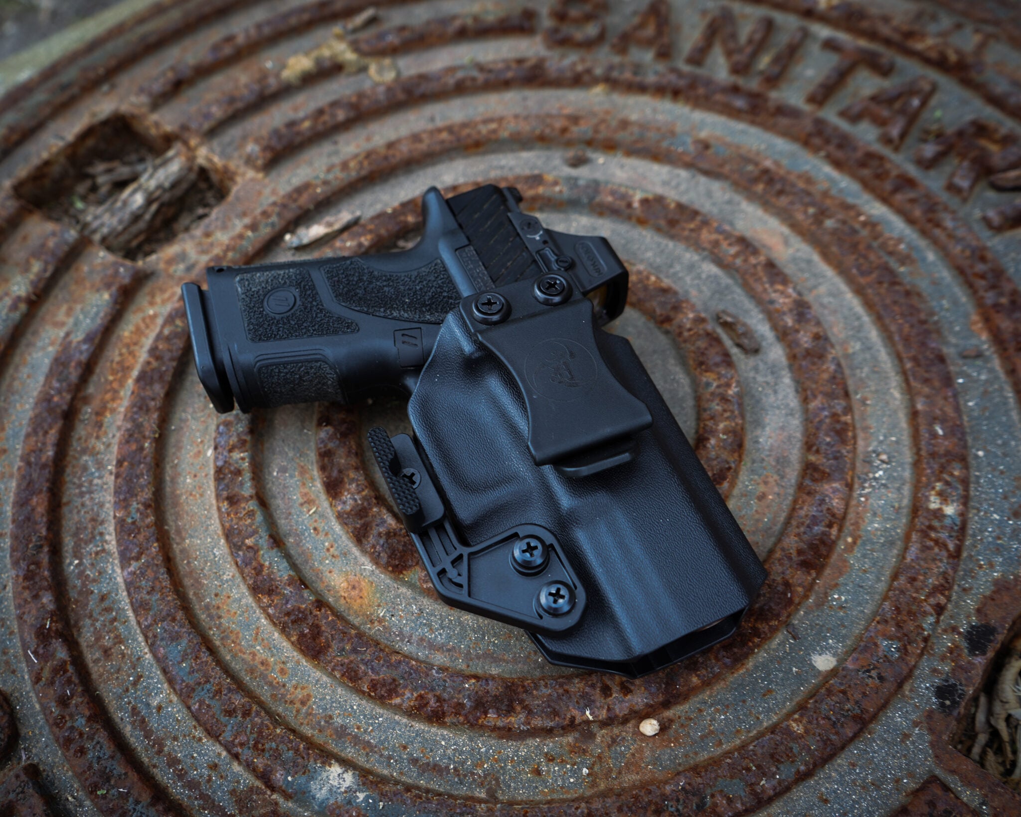 ANR Design KYDEX® Thermoplastics Holsters: A Reliable and Versatile ...