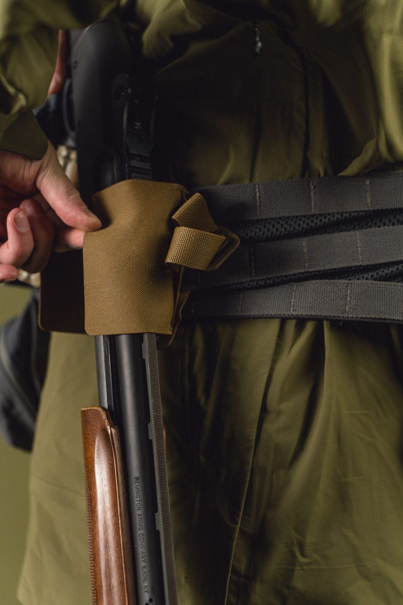 Scatter Gat Trap & Sling - Shotgun Retention System | ANR Design Holsters
