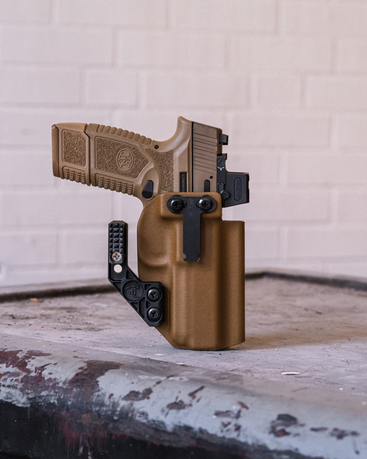 FN Reflex & FN Reflex Holster | ANR Design Holsters