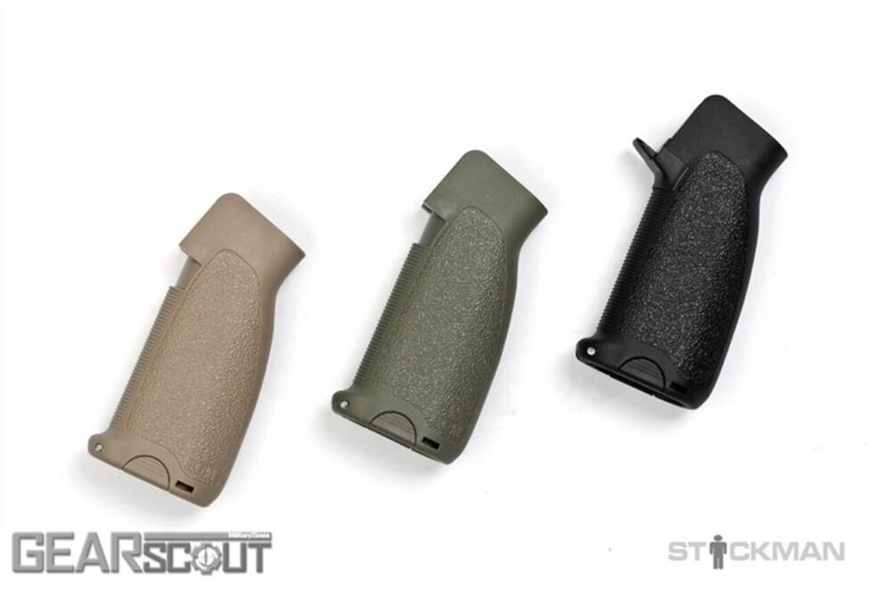 BCM Grip MOD0 | ANR Design Holsters