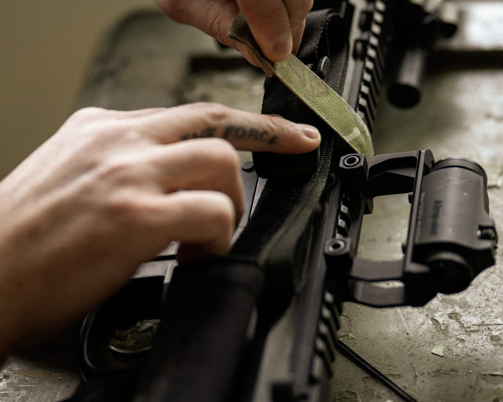 How to Setup a 2-Point Sling on an AR-15 | ANR Design Holsters