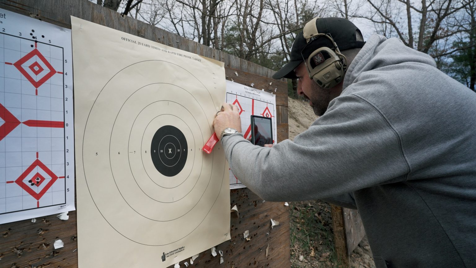 Windage Adjustment on a Rifle Scope - What is it? | ANR Design Holsters