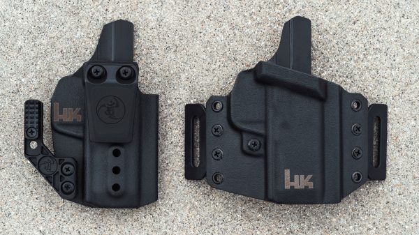 HK CC9 - Heckler & Koch USA's First USA Made HK Pistol | ANR Design ...
