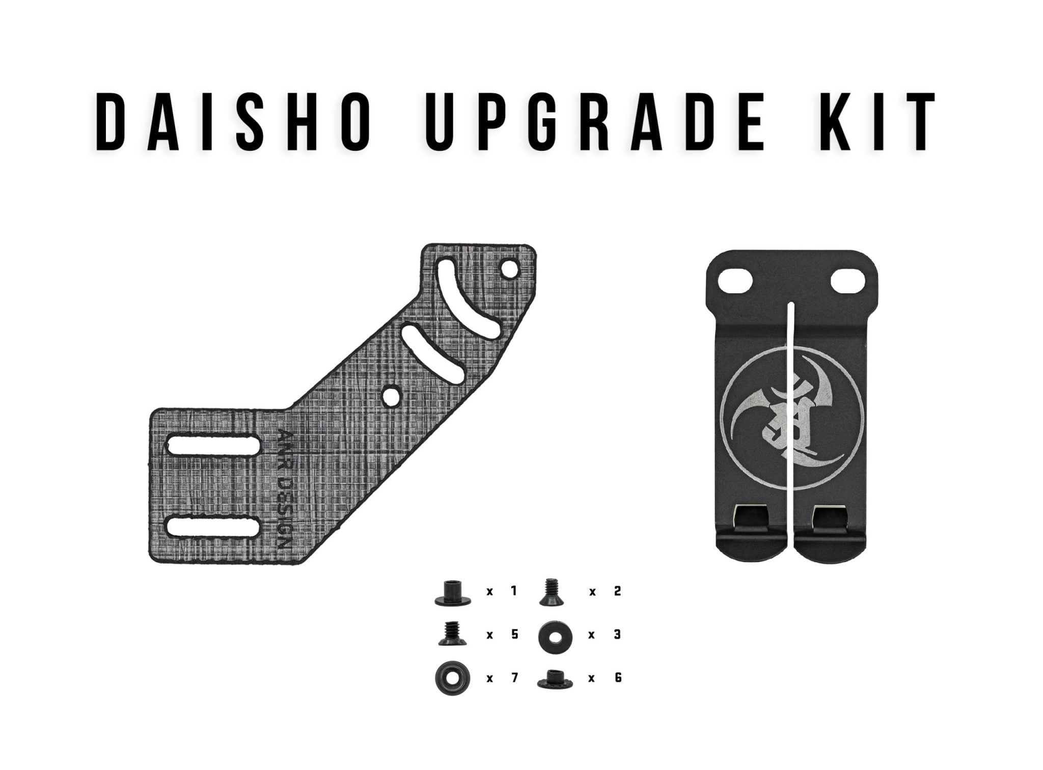Daishō Upgrade Kit | ANR Design Holsters
